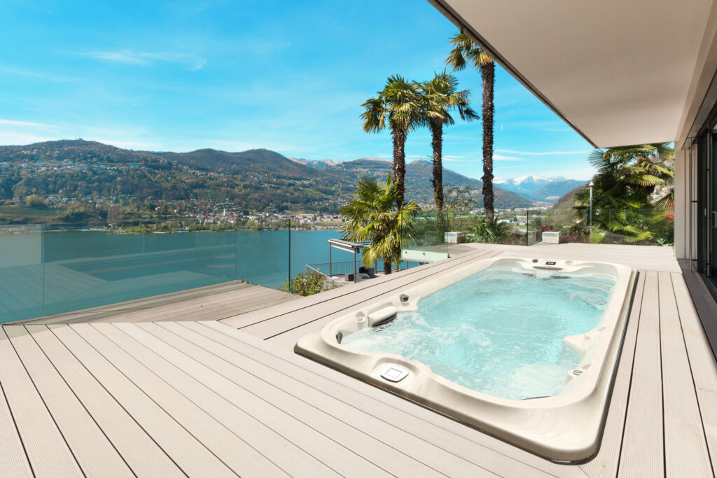 Swim Spas 101: The Benefits, How To Exercise & More!