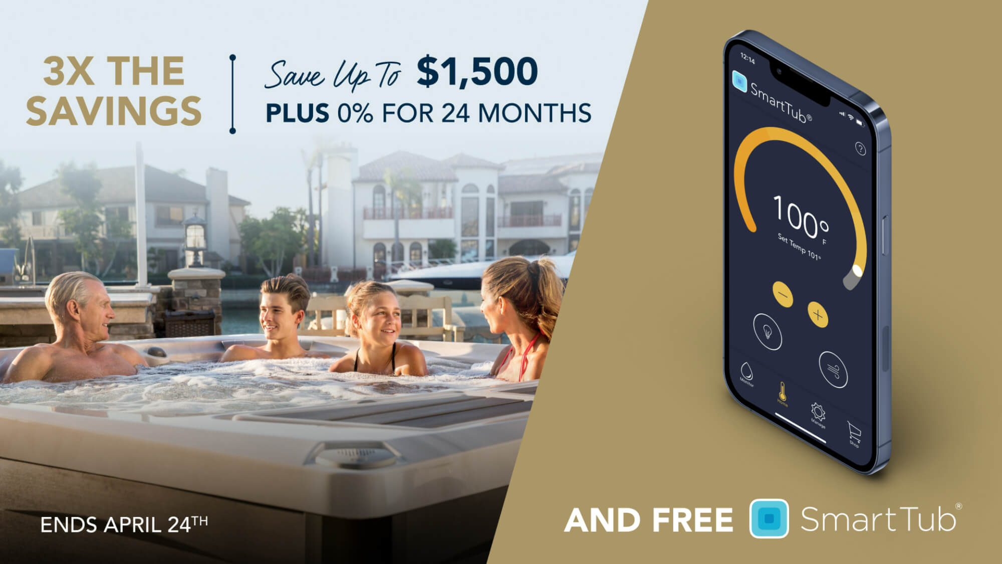 Optima® - Sundance® Spas | Aqua Paradise
