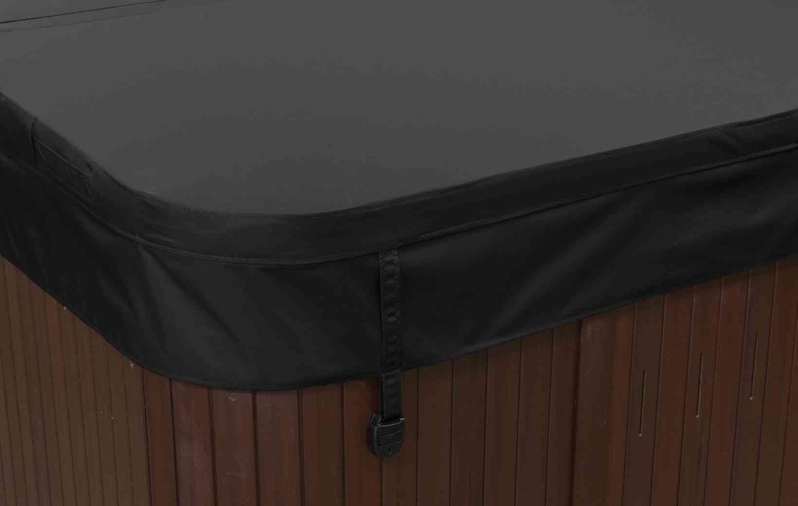 Why Every Hot Tub Needs a Matching Hot Tub Cover - 3 Reasons