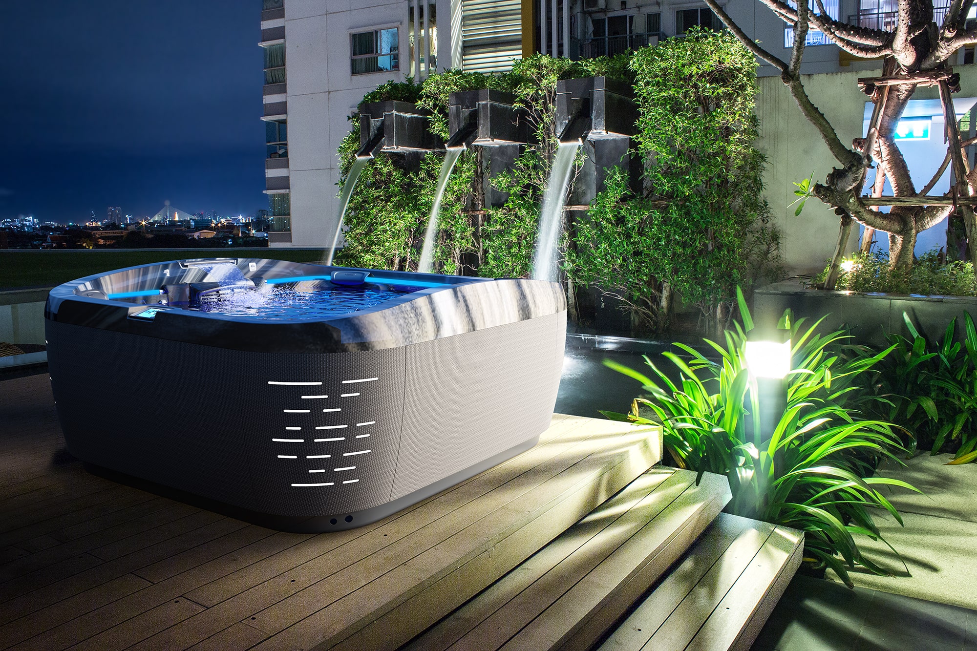 How Your Hot Tub Can Help Achieve Goals How Your Hot Tub Can Help Achieve Goals