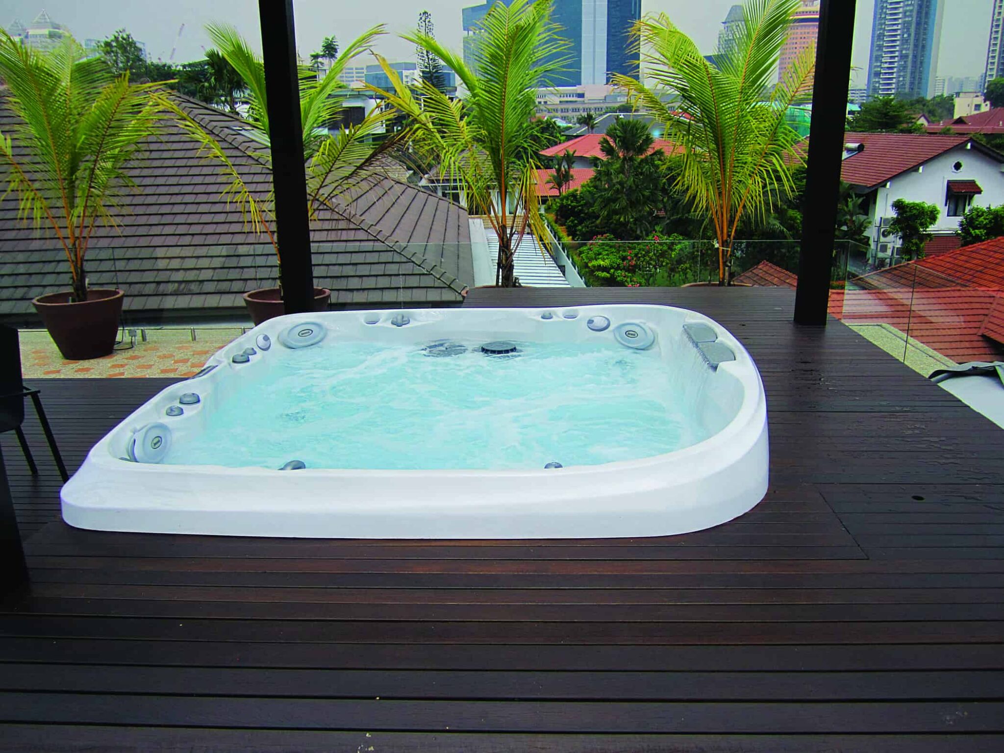 Jacuzzi J-400 Hot Tubs for Sale in San Diego, CA