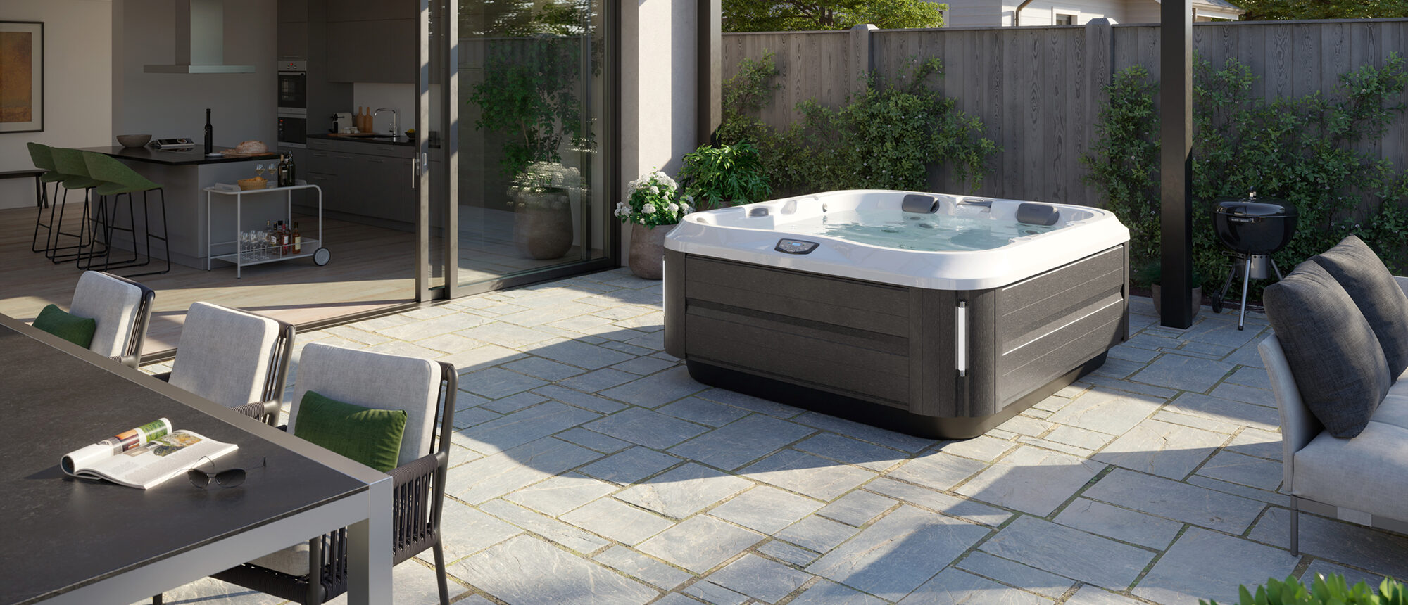 Hot Tub Dealer in Laguna Hills, CA - Aqua Paradise