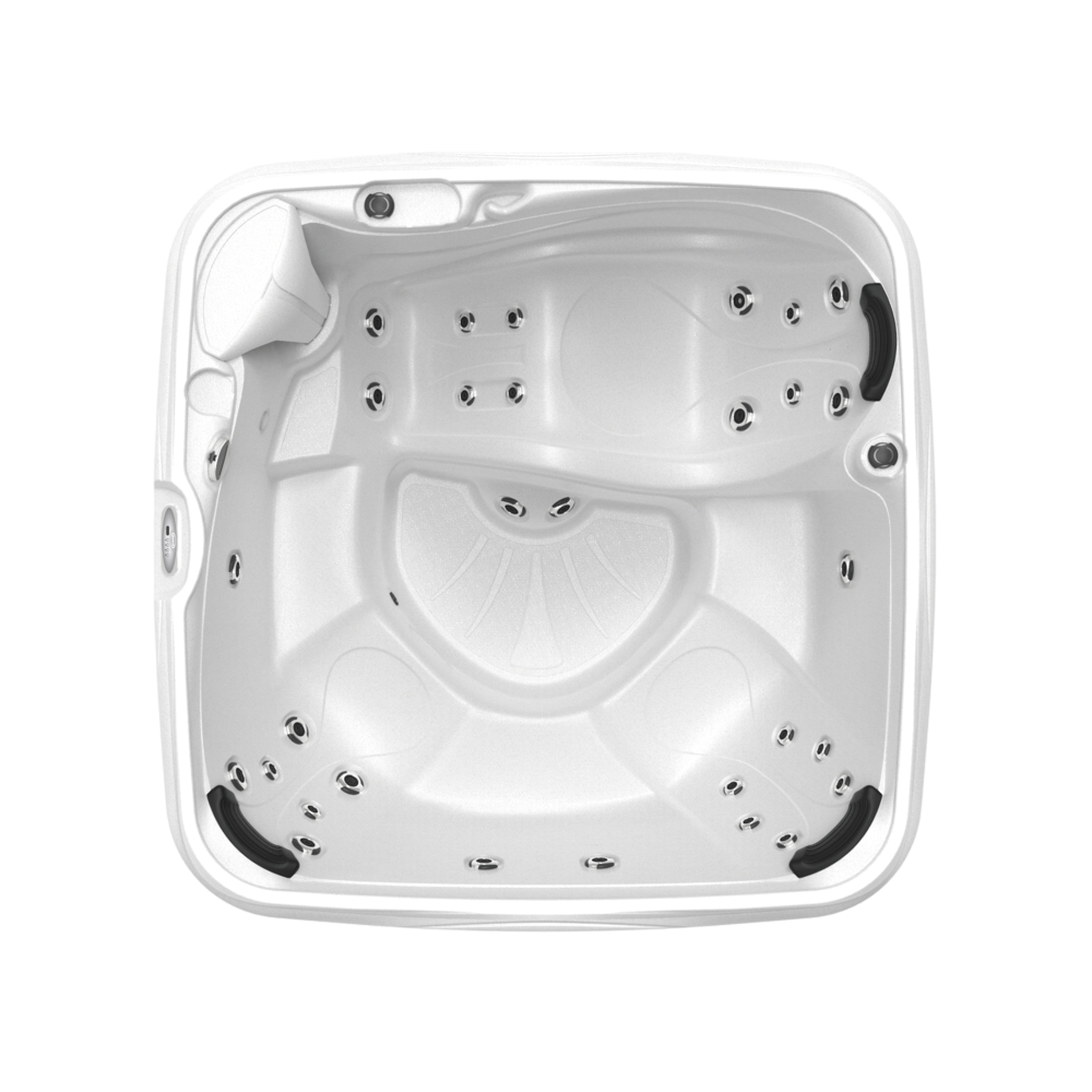 Jacuzzi® Play™ Collection Comparison Guide | Aqua Paradise